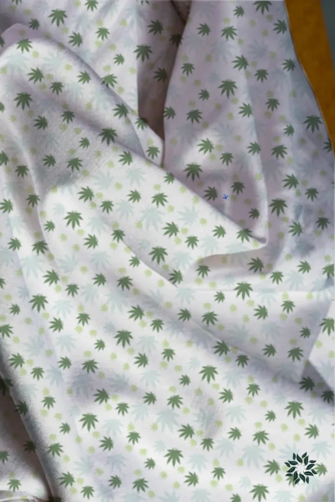 Premium Hemp Blend Fabric - Perfect for Clothing